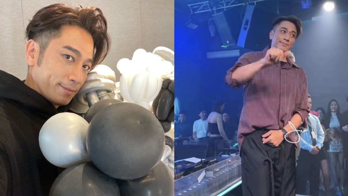 Did HK Actor Ron Ng Get, Um, A Little Too Excited At His Fan Meet? - 8days