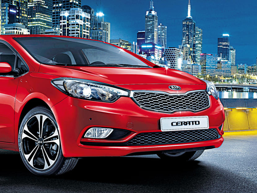 Gallery: Sub-S$90,000 cars - TODAY