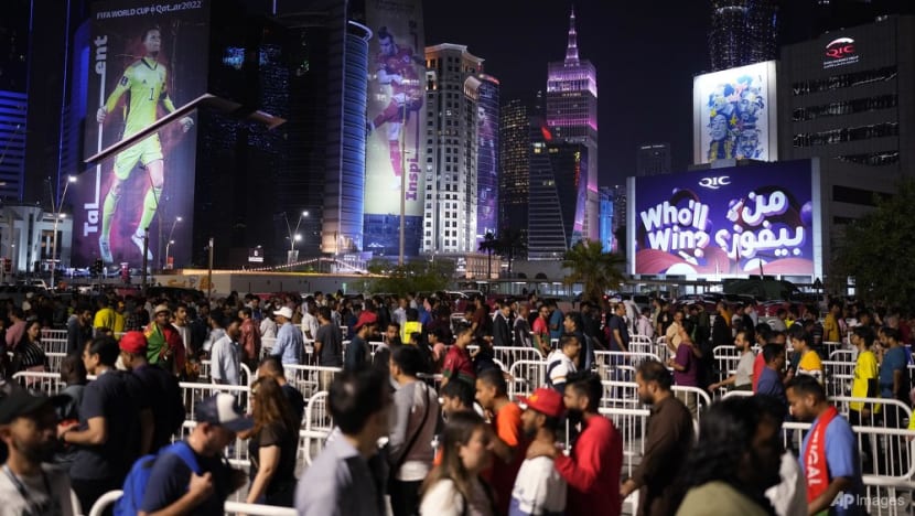 Commentary: Qatar World Cup is a festival of cosmopolitanism – not ...