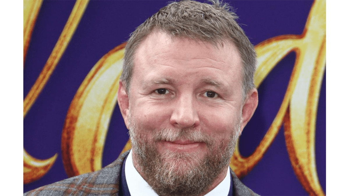Guy Ritchie's family convinced him to direct Aladdin - 8days
