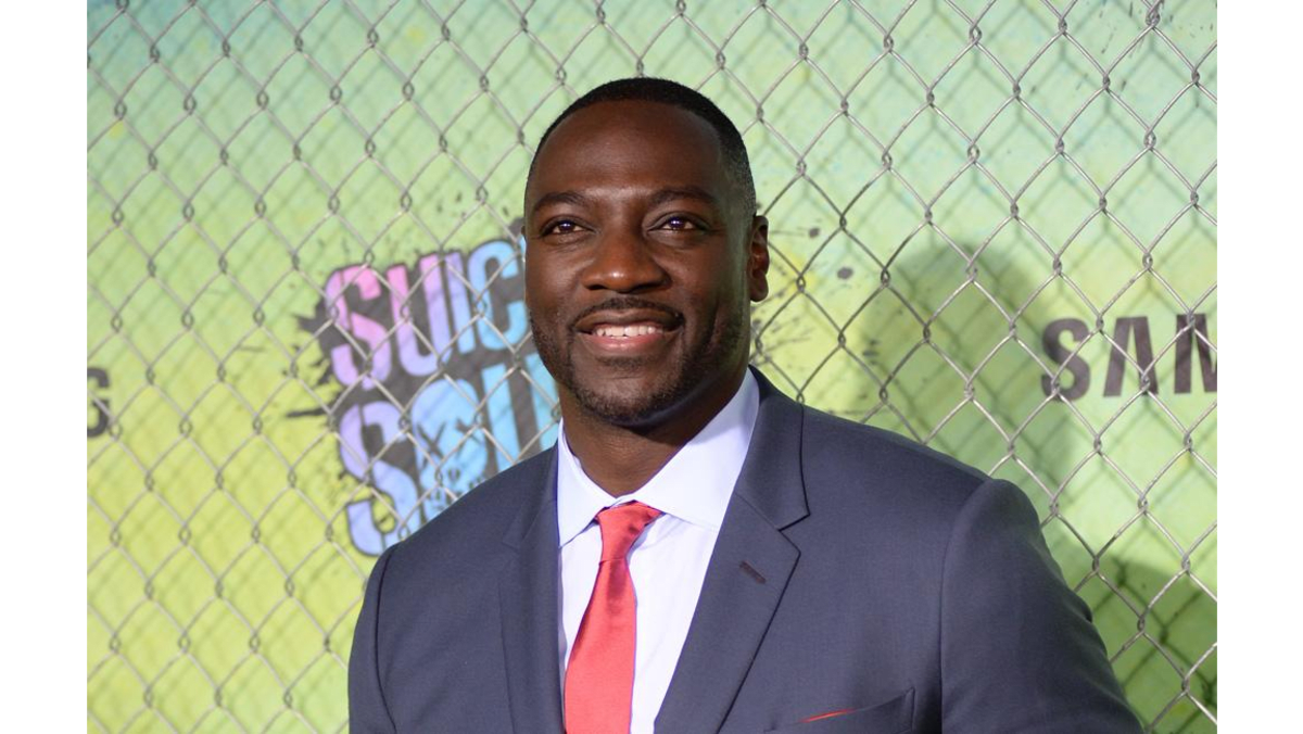 Adewale Akinnuoye-Agbaje's new film is based on 'excruciating ...
