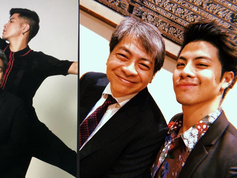 Stefanie Sun Thanks Her Dad For Being With Her “Every Step Of The Way ...