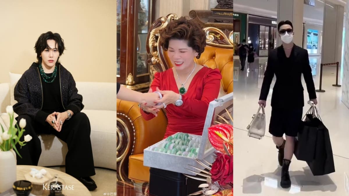 Chinese platforms shut down super-wealthy social media influencers in ...