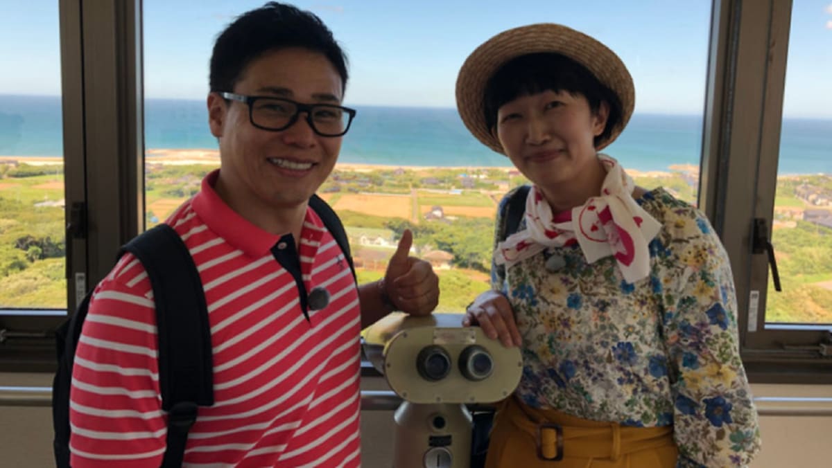 Road Trip on Ōarai Kashima Line (Part 1) - CNA