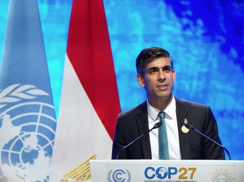 British PM Sunak to keep pressing Egypt over hunger striker - TODAY