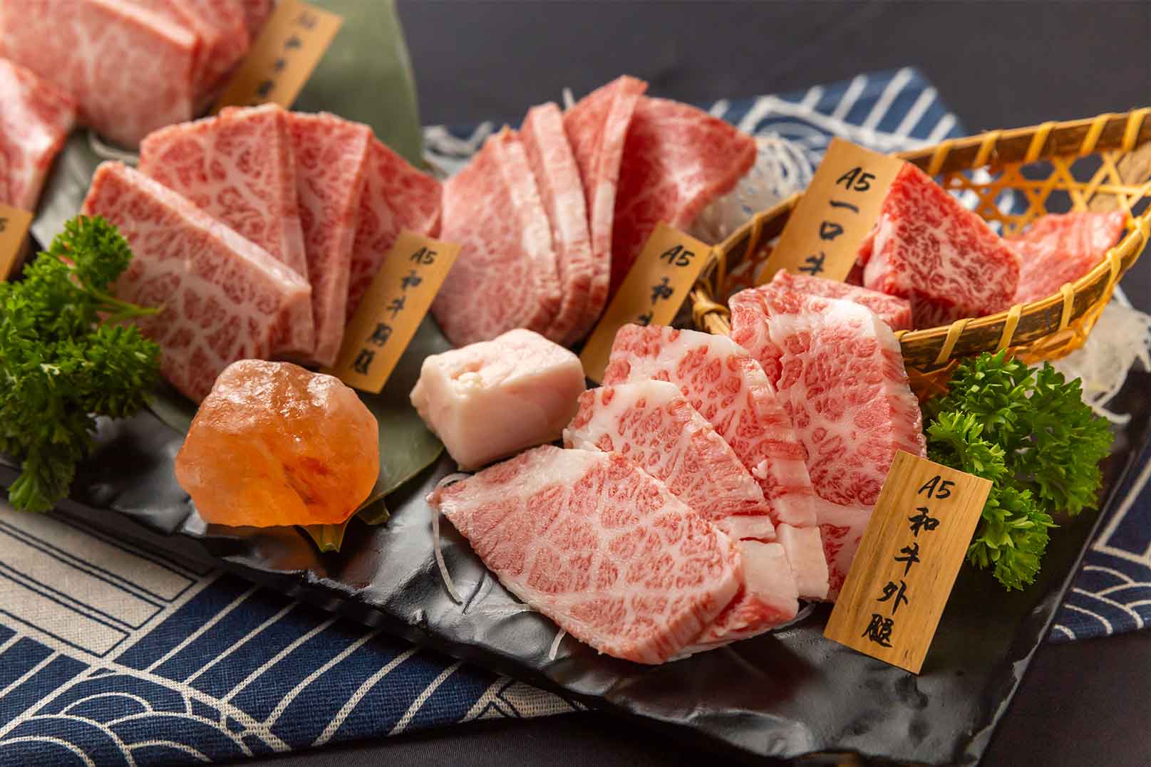 New Japanese Yakiniku Restaurant Offers A5 Wagyu Buffet Till 1am Daily ...