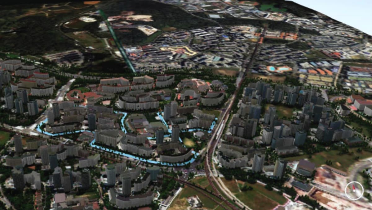 High-tech planning tools for new-generation HDB homes - TODAY