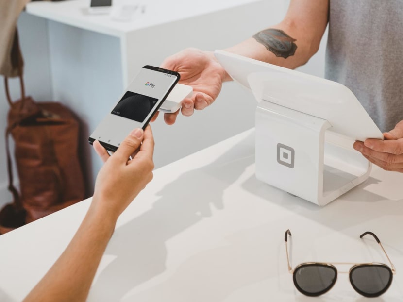 Perks of going walletless in Singapore - CNA Lifestyle