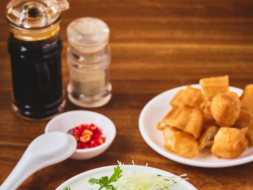 Ah Chiang Of Ah Chiang’s Porridge Leaves Brand To Open Rival Eatery In ...