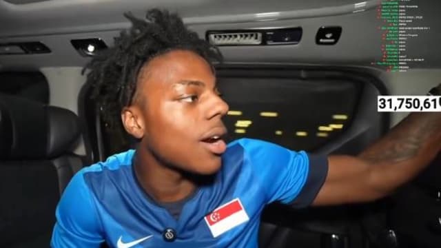 网红IShowSpeed抵新 多地点引发“粉丝追逐战” - 8world