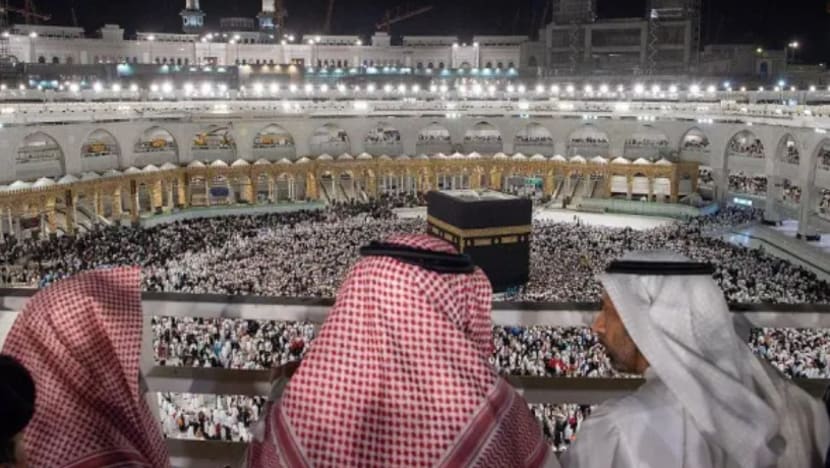 Timbalan gabenor Makkah periksa kesediaan Masjidil Haram sambut jemaah ... Timbalan gabenor Makkah periksa kesediaan Masjidil Haram sambut jemaah ...