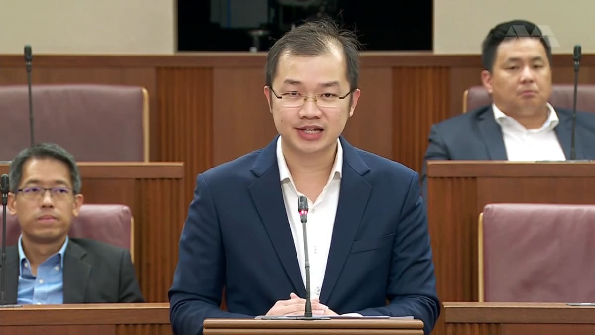 Louis Chua on Housing and Development (Amendment) Bill - CNA