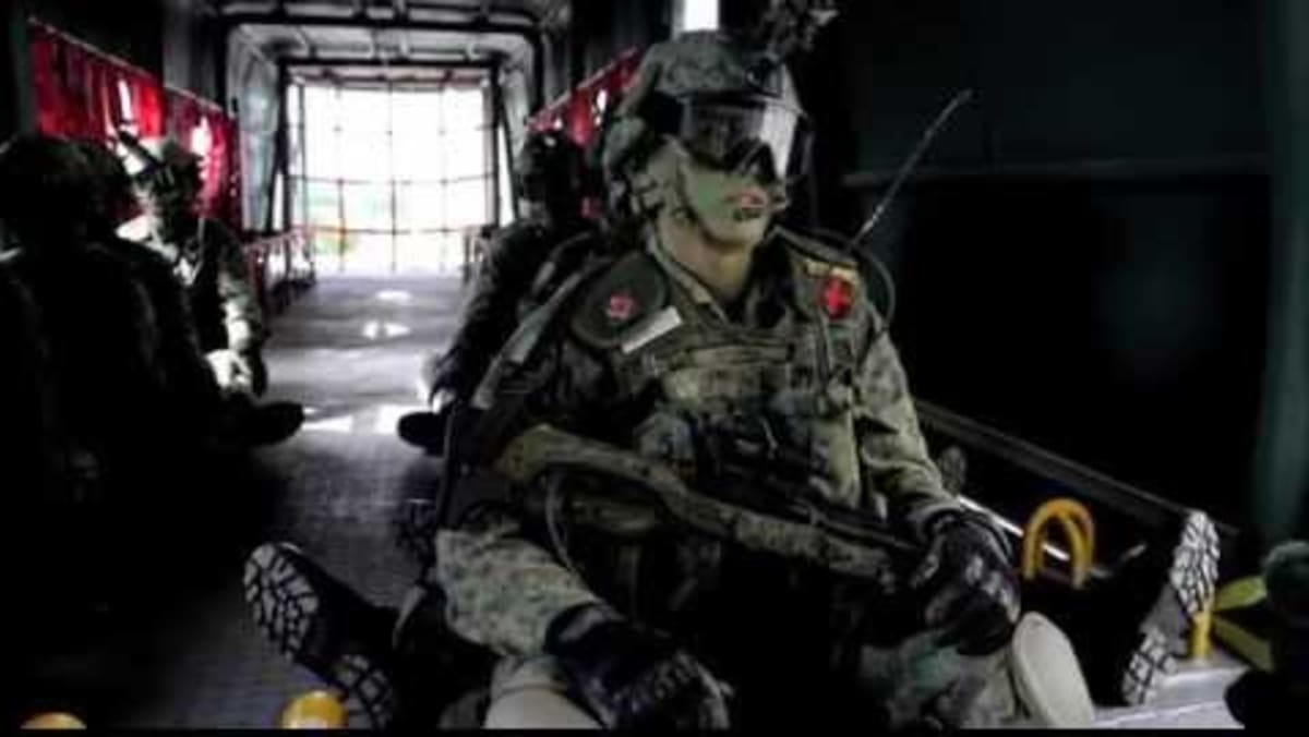 1st Commando Battalion - TODAY