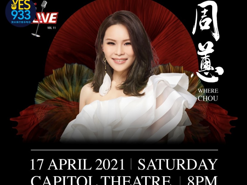 ALIVE – Zhou Hui - 17 April 21 - melisten