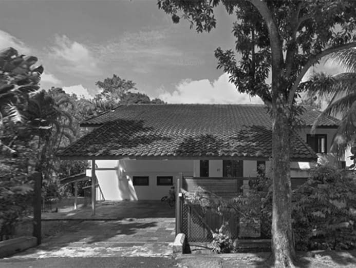 How an architect transformed an existing house into a space with ...