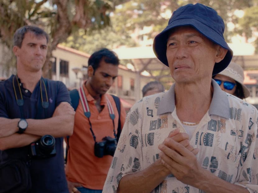 128 Circle Actor Duan Weiming Chose Spirit Medium Over Surgery To Treat ...