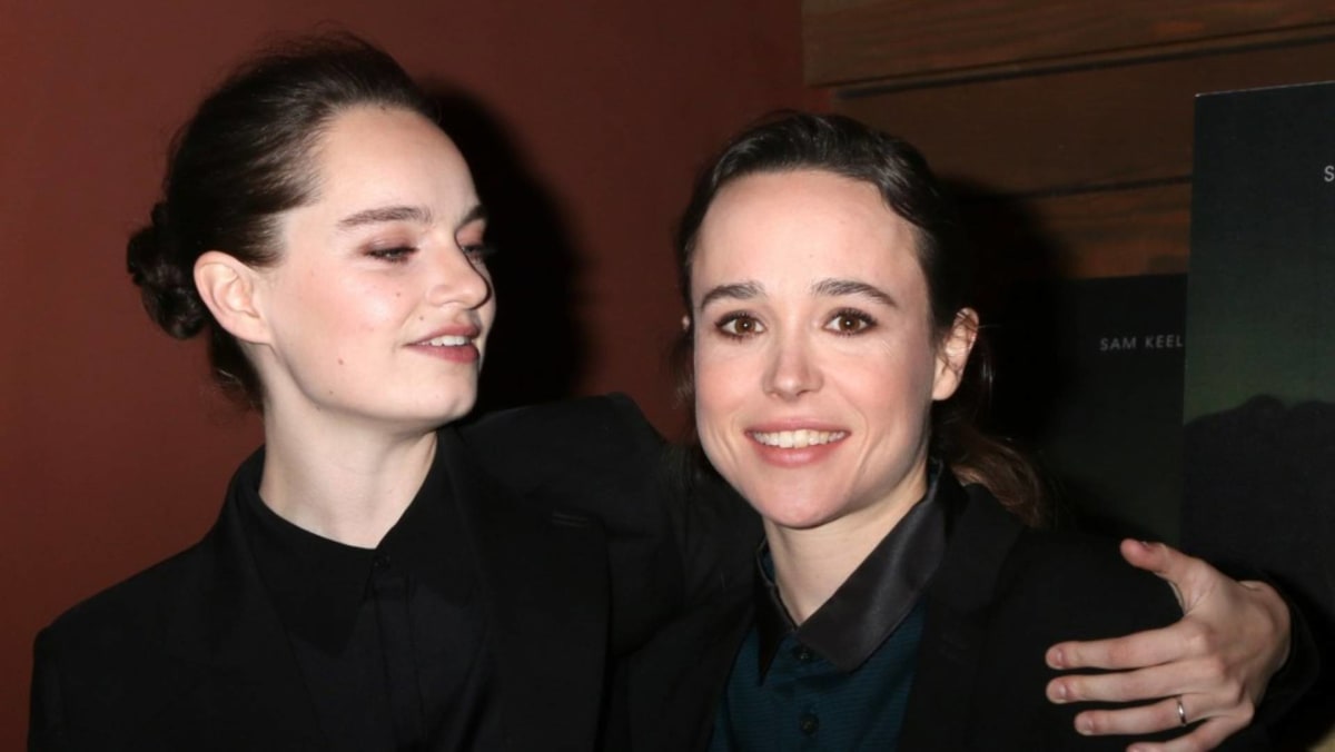 Elliot Page's Wife Says She's "So Proud" Of Him Coming Out As ...