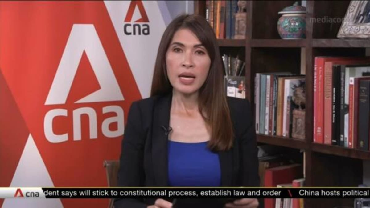 Tackling difficult PSLE math questions | Video - CNA
