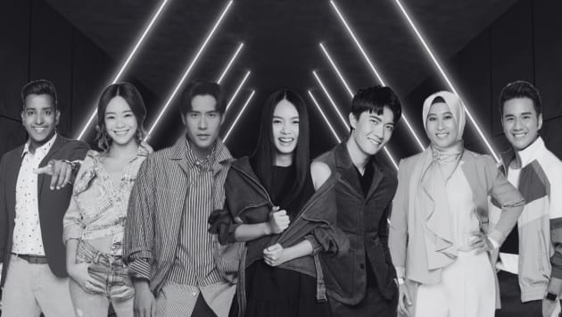 Artistes & Presenters - Mediacorp