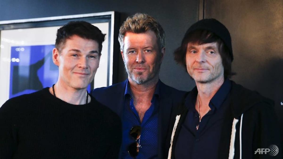 A-ha to perform in Singapore for the first time at Turf Club in Kranji ...