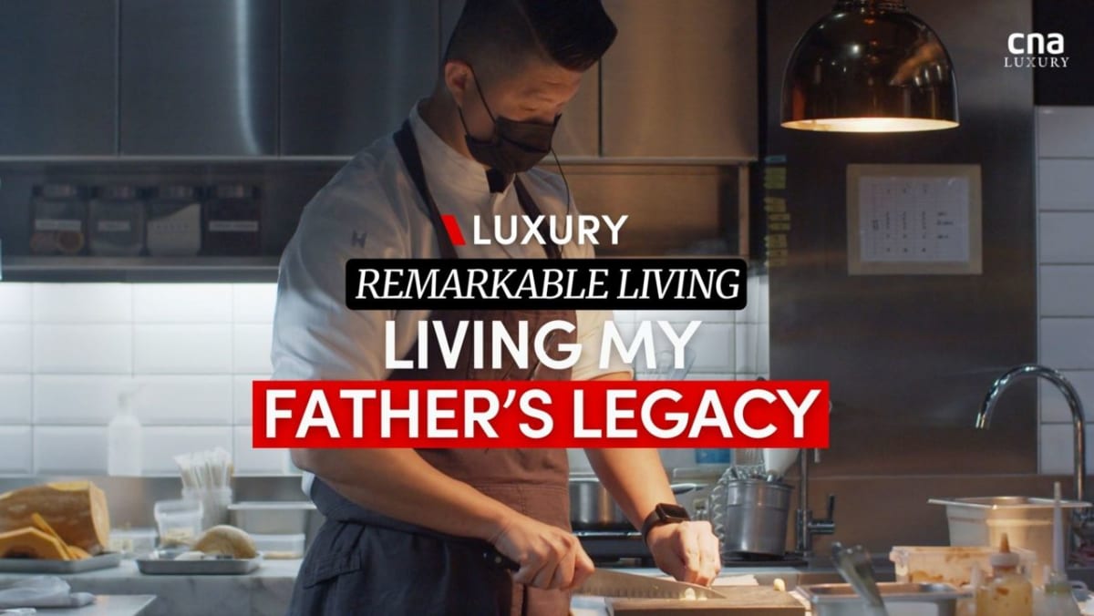 How chef Jimmy Lim introduced Taiwan to Singaporean flavours | CNA ...