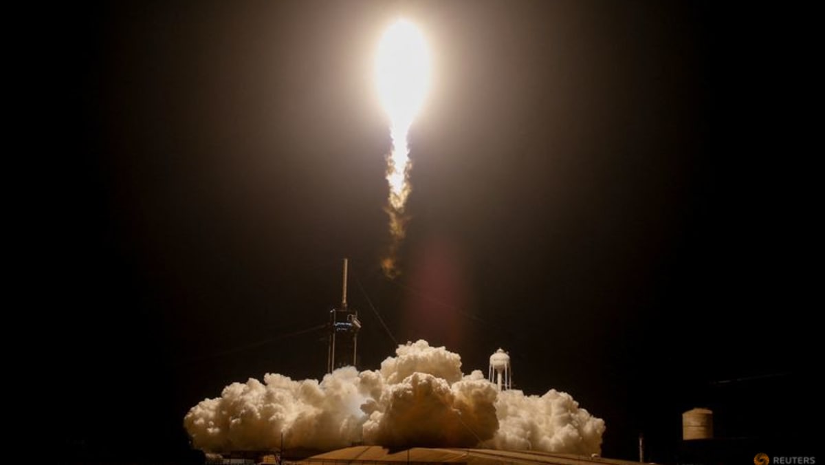 EU fine-tunes plans to launch four Galileo satellites on SpaceX - CNA