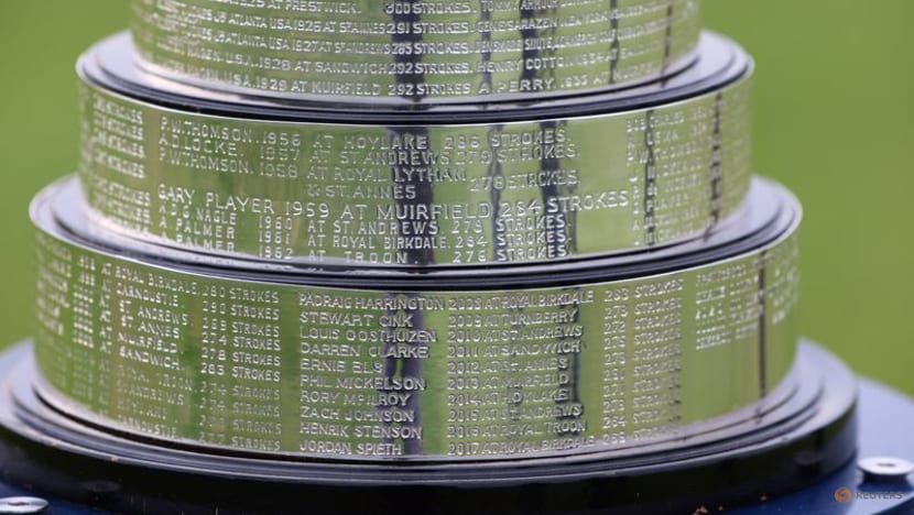 British Open announces record prize money - CNA