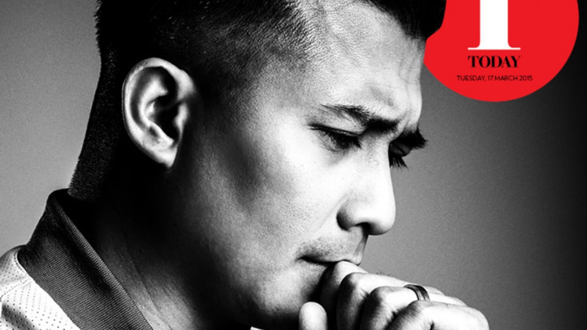 Actor Aaron Aziz wants to give artistes the break they never had - TODAY