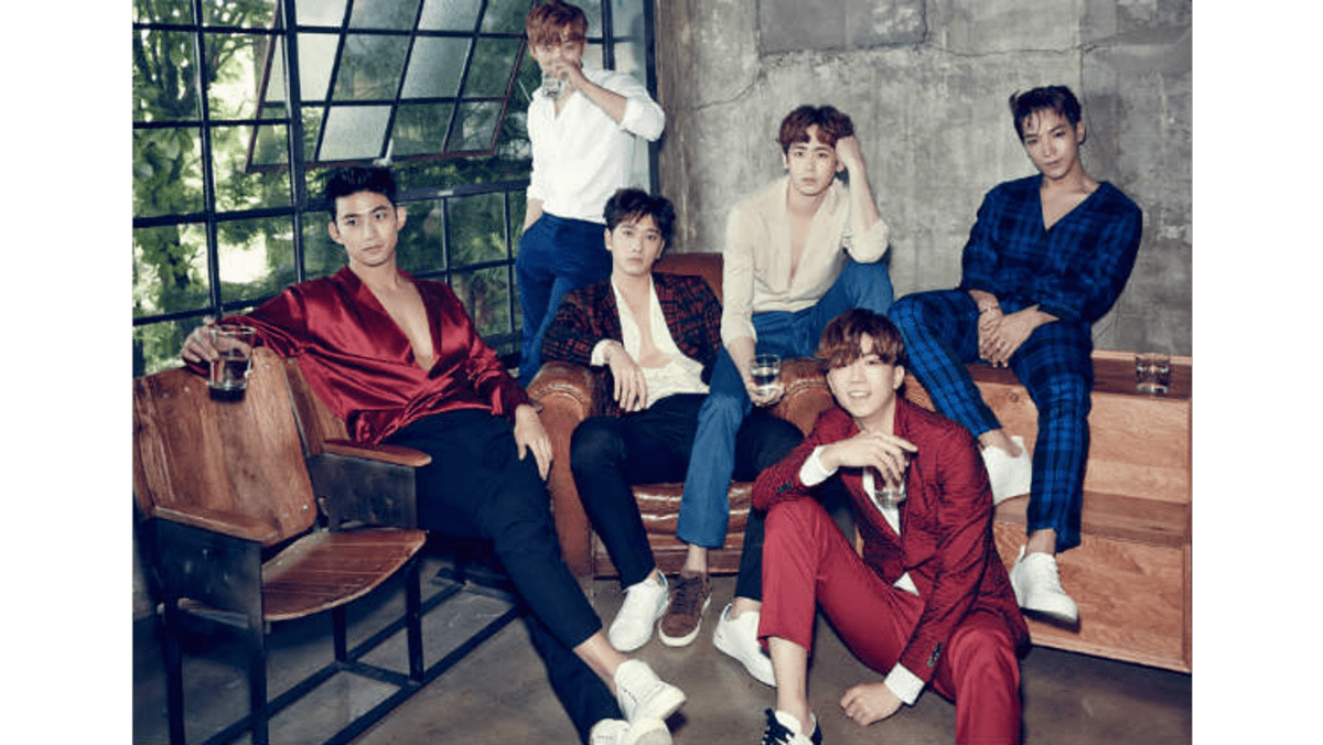 2PM Plans to Make Comeback This September - 8days