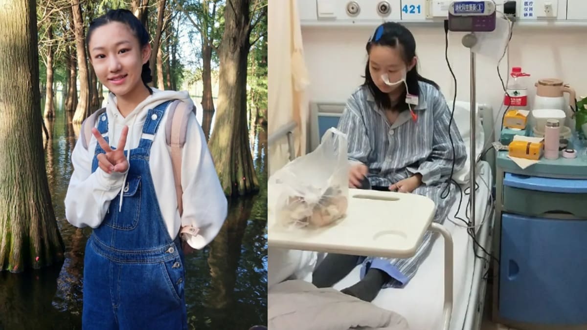 Chinese Child Actress Shao Yibo, 15, Attempts Suicide After Getting ...