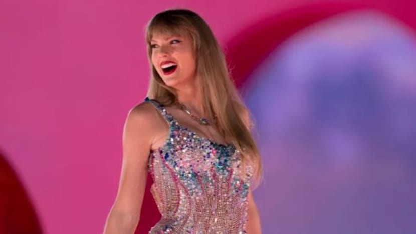 MBS tawar pakej penginapan, tiket VIP bagi konsert Taylor Swift dengan ...