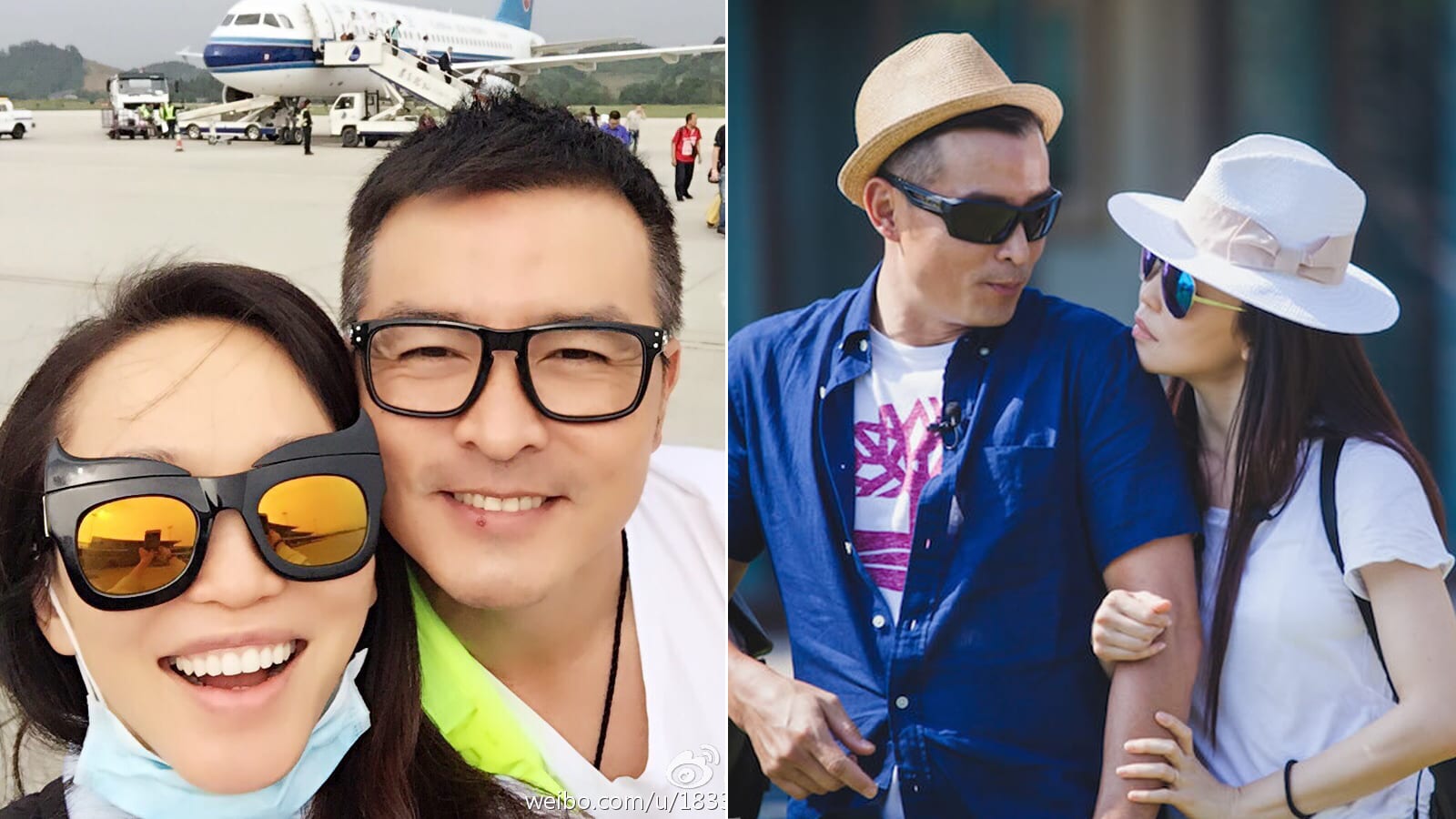 Throwback with TV sweethearts Fann Wong, Christopher Lee - 8days