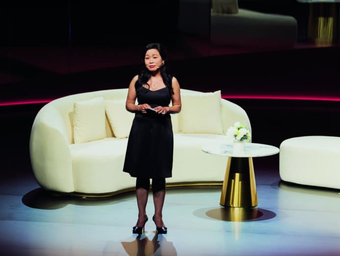 Singaporean doctor and medtech start-up entrepreneur Lynne Lim wins first prize at 2024 Cartier ...