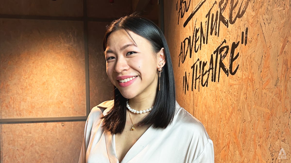 Singapore’s Eponine: How theatre actress Nathania Ong landed the Les ...