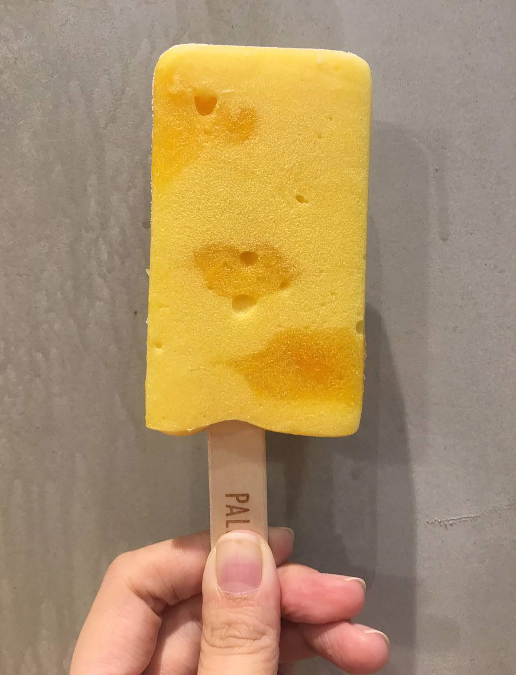 These Organic Fruit Ice Pops From Yokohama Taste Kinda Like Wholesome ...