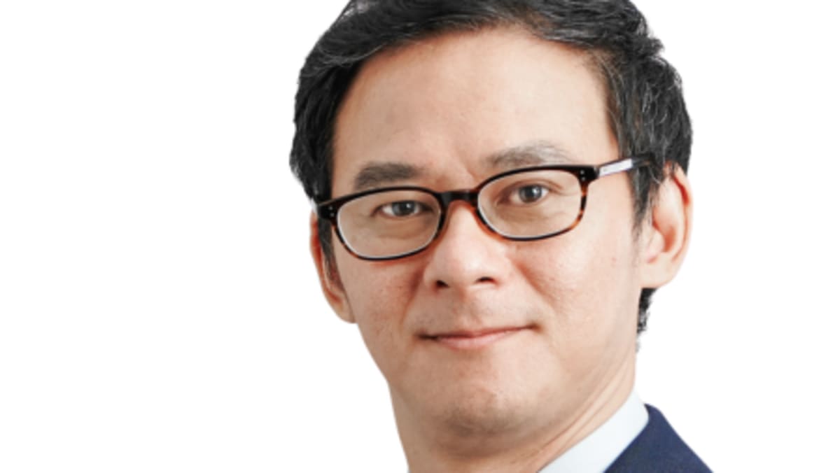 Sherwin Chia - CNA