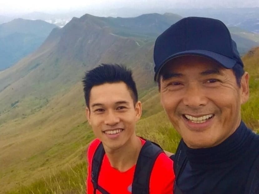 Selena Lee’s Fiancé Revealed To Be Personal Trainer To Stars Like Chow ...