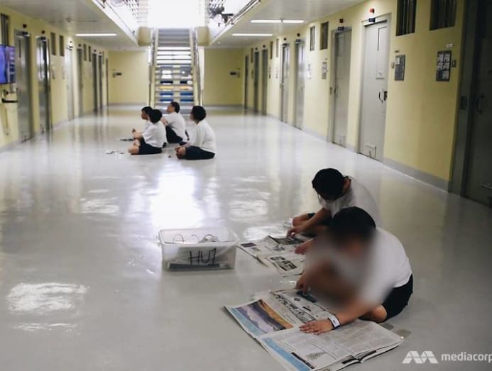 Inside the women’s prison: Empathy, rigour and help to turn inmates ...