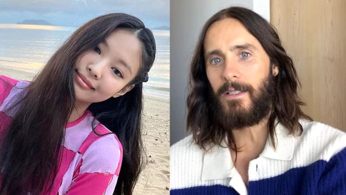 What do Jared Leto, Blackpink, Andrew Garfield and Squid Game cast say ...