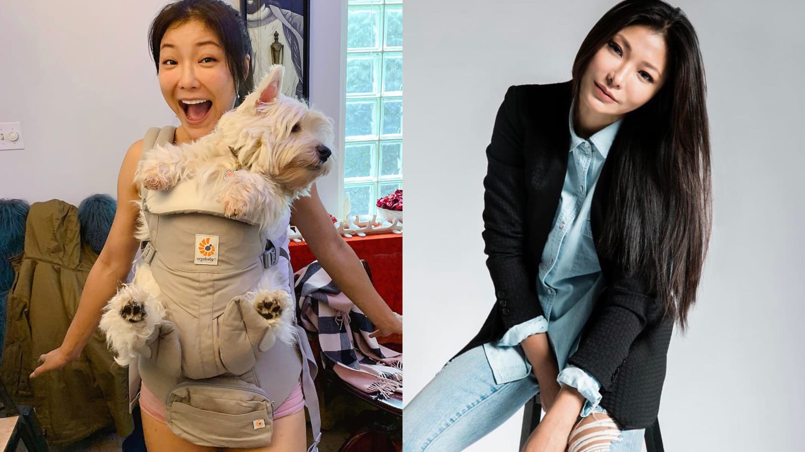 Celest Chong Is Single Again After Divorcing Her Canadian Husband; Says ...