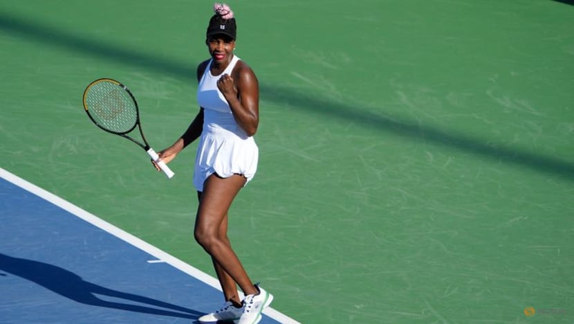 Venus Williams playing at a 'better level' after injury-hit start to ...