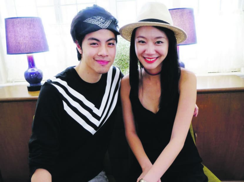 Rumoured bedroom scene between Benjamin Kheng and Julie Tan will ‘shock ...