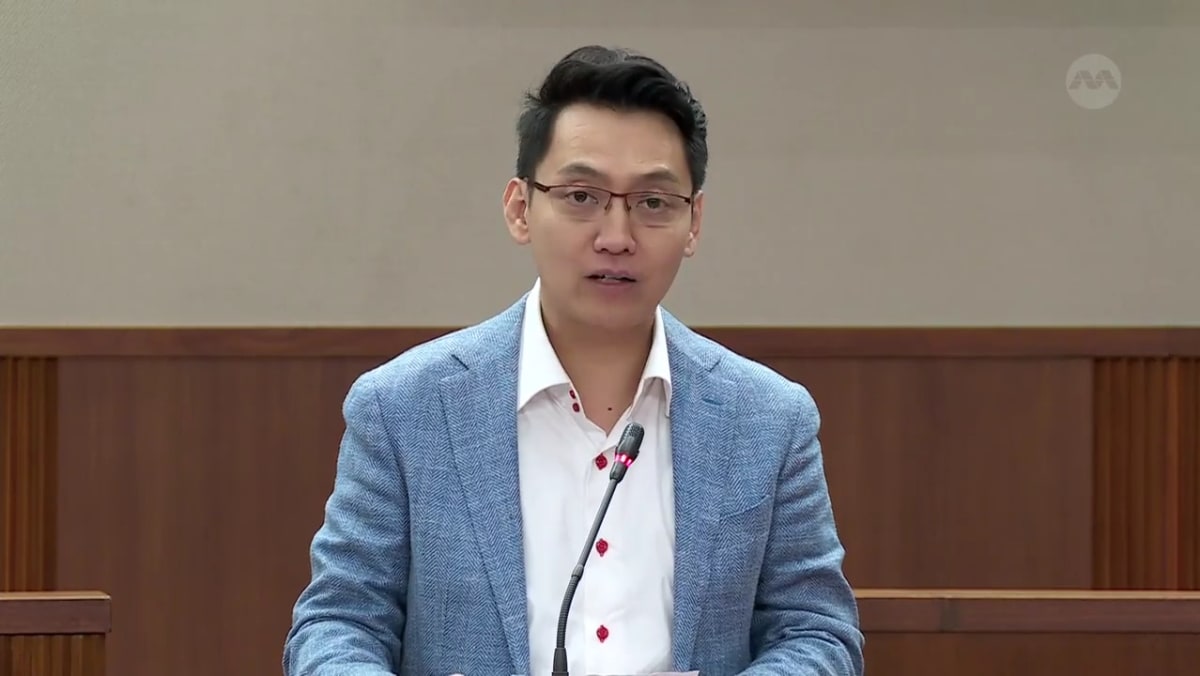 Committee of Supply 2023 debate, Day 5: Don Wee on transition to a low ...