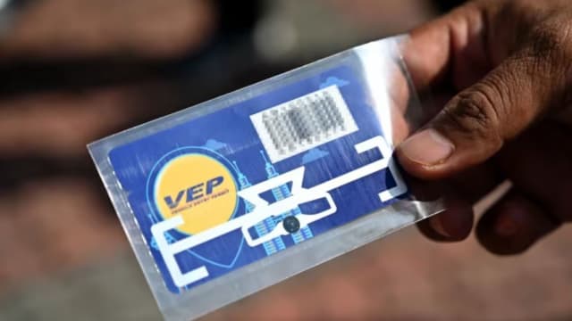 剩下不到一个星期！狮城司机涌新山排队办VEP - 8world