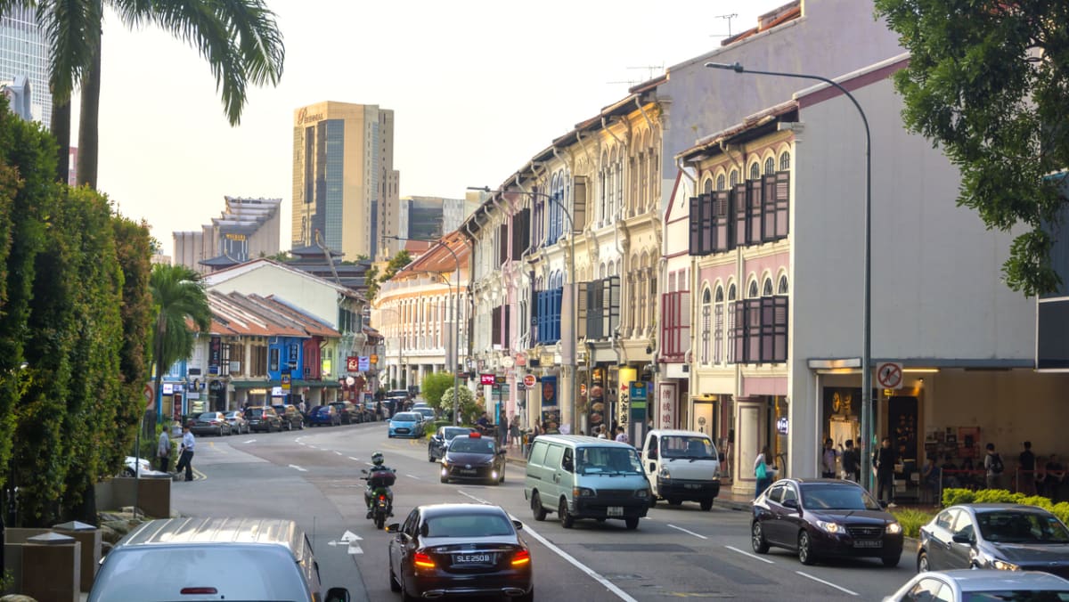 How the COE system went from managing rapid vehicle growth to hitting ...