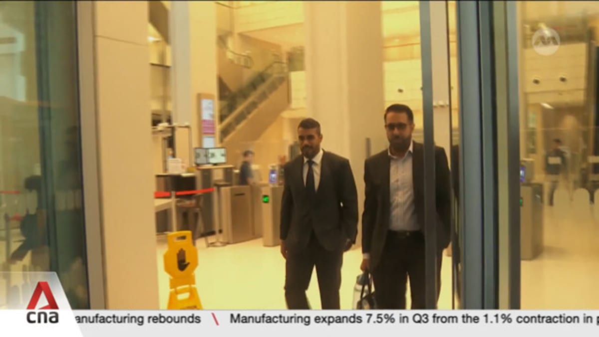 Pritam Singh trial: Prosecution argues he guided Raeesah Khan to maintain lie in parliament - CNA