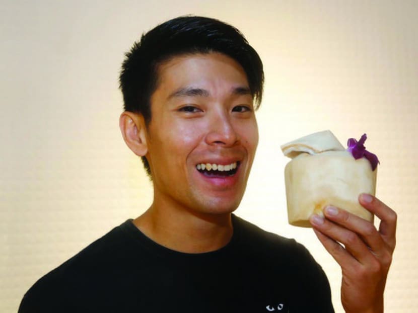Cooking with Ben Yeo: Cool coconut jelly - TODAY