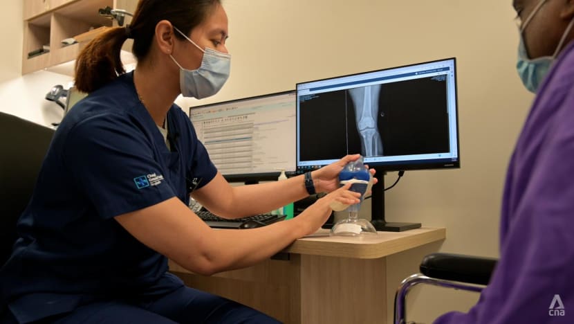 Behind Bars: How do prison inmates get surgery and treatment at Changi ...