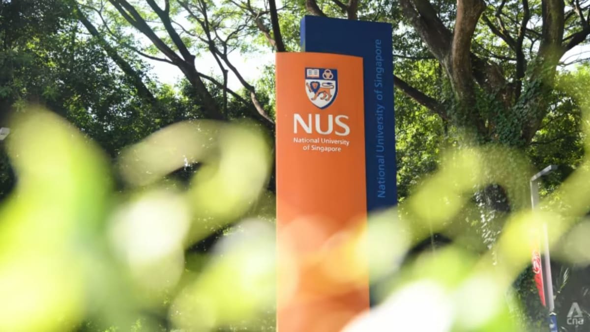 NUS ukir sejarah antara 10 universiti terbaik dunia - BERITA Mediacorp