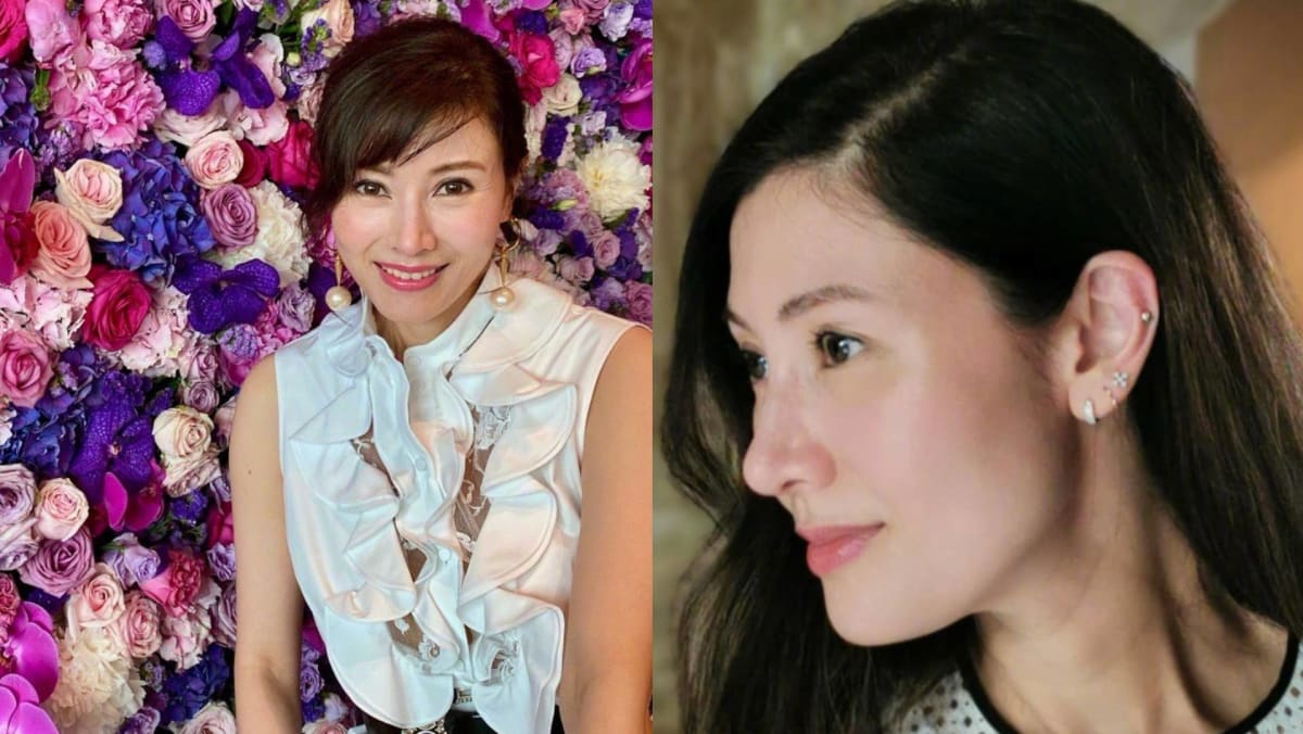 Michelle Reis, 50, Shares Her 4 Secrets To Great Skin, One Of Which Is ...